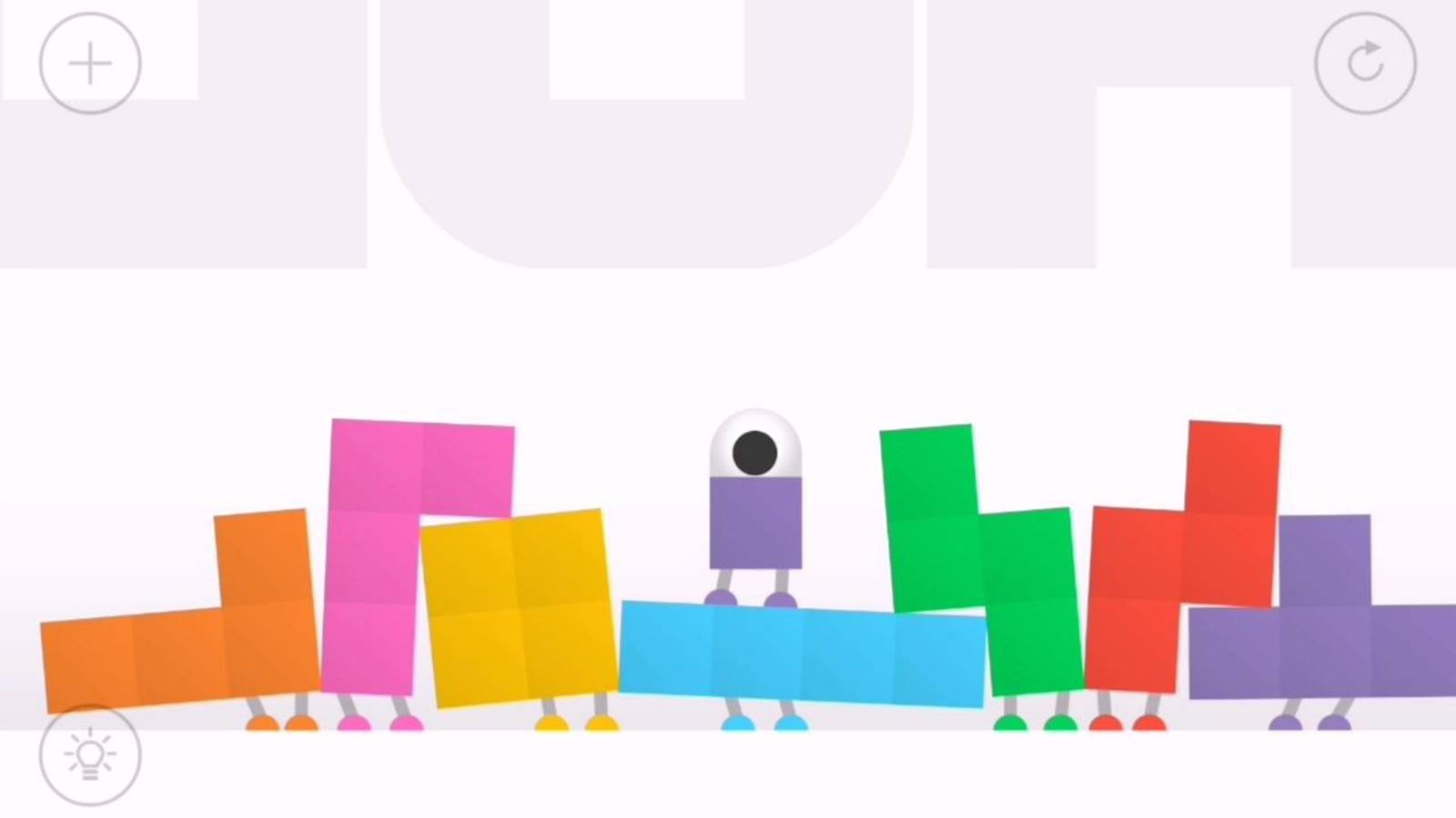 Странный бот вне мира|ТЕТРИС НА НОЖКАХ|Odd Bot Out