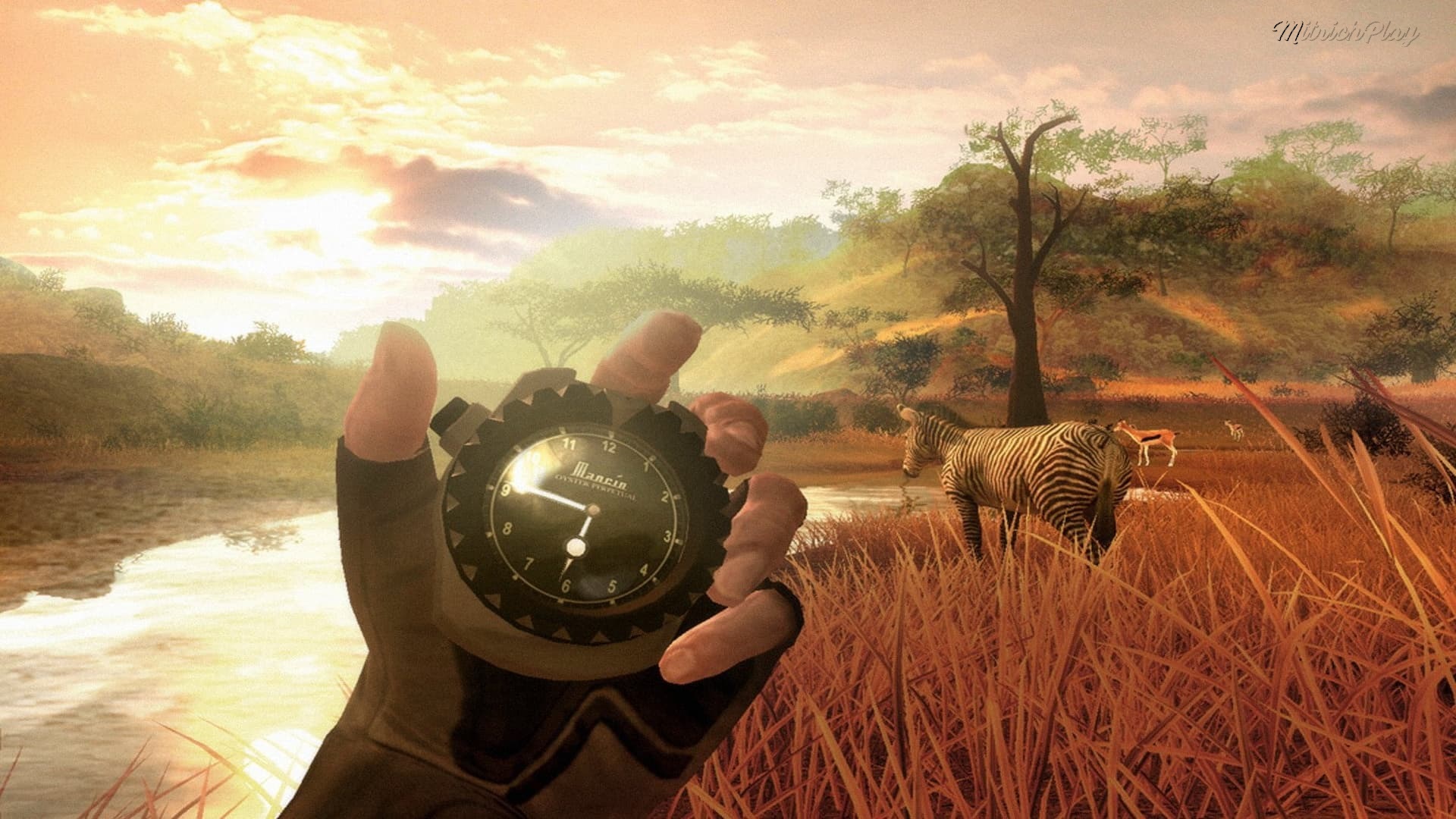 Начальные миссии ► Far Cry 2 Fortune's Edition #01