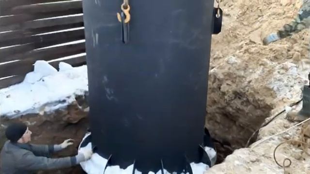 Установка автономной канализации  Спарта 1000  в Нижегородской области