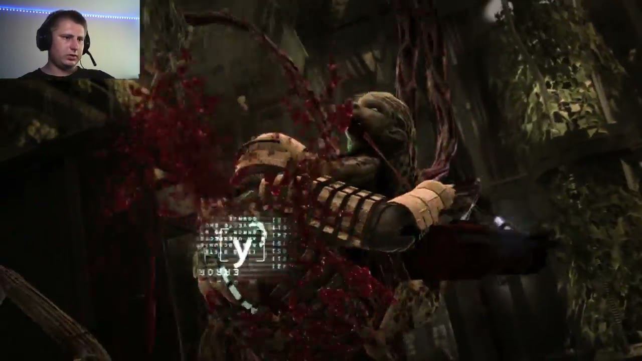 ДНЕМ НЕ ТАК СТРАШНО→Dead Space#8