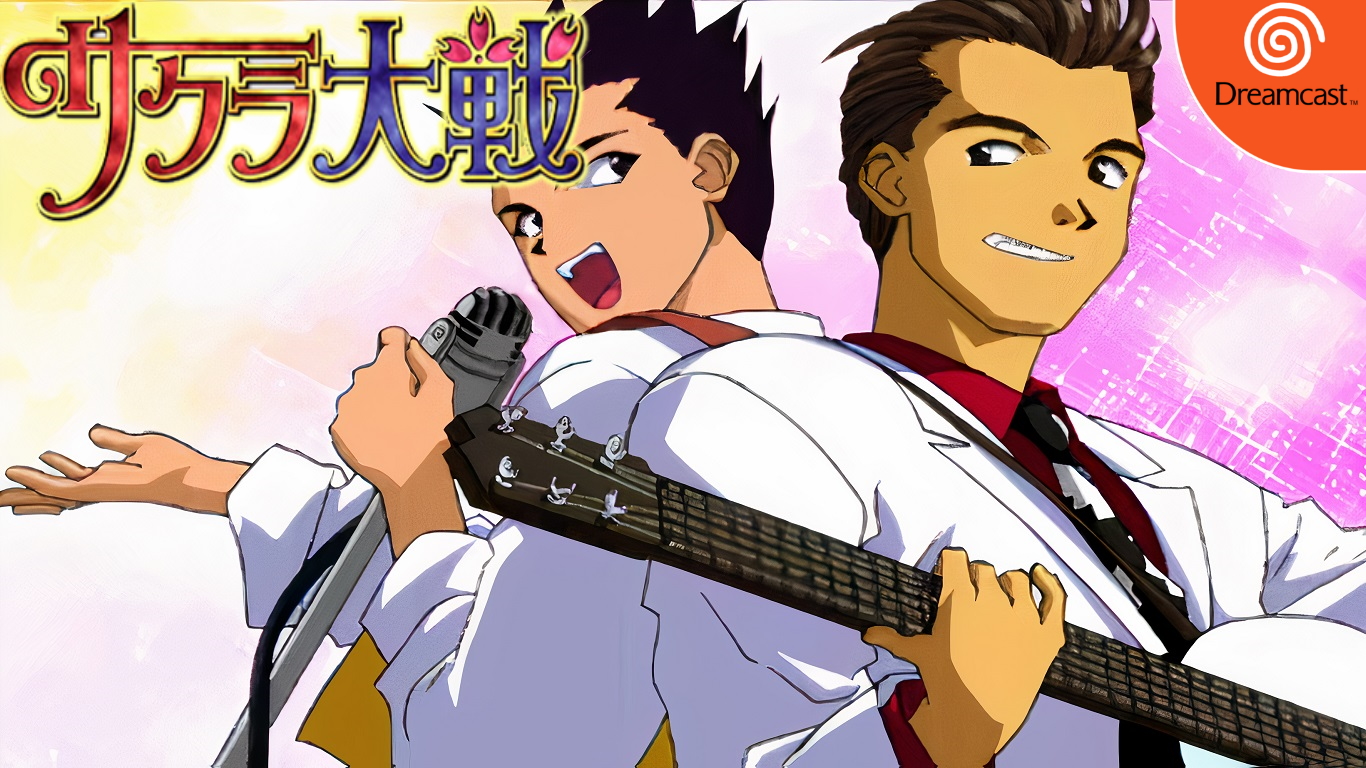 [Dreamcast] Прохождение Sakura Wars: Columns 2 (Каяма)