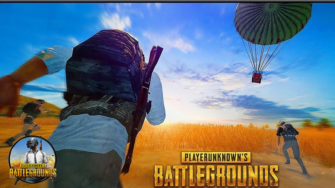 НЕУДАЧНЫЙ АИРДРОП В PUBG