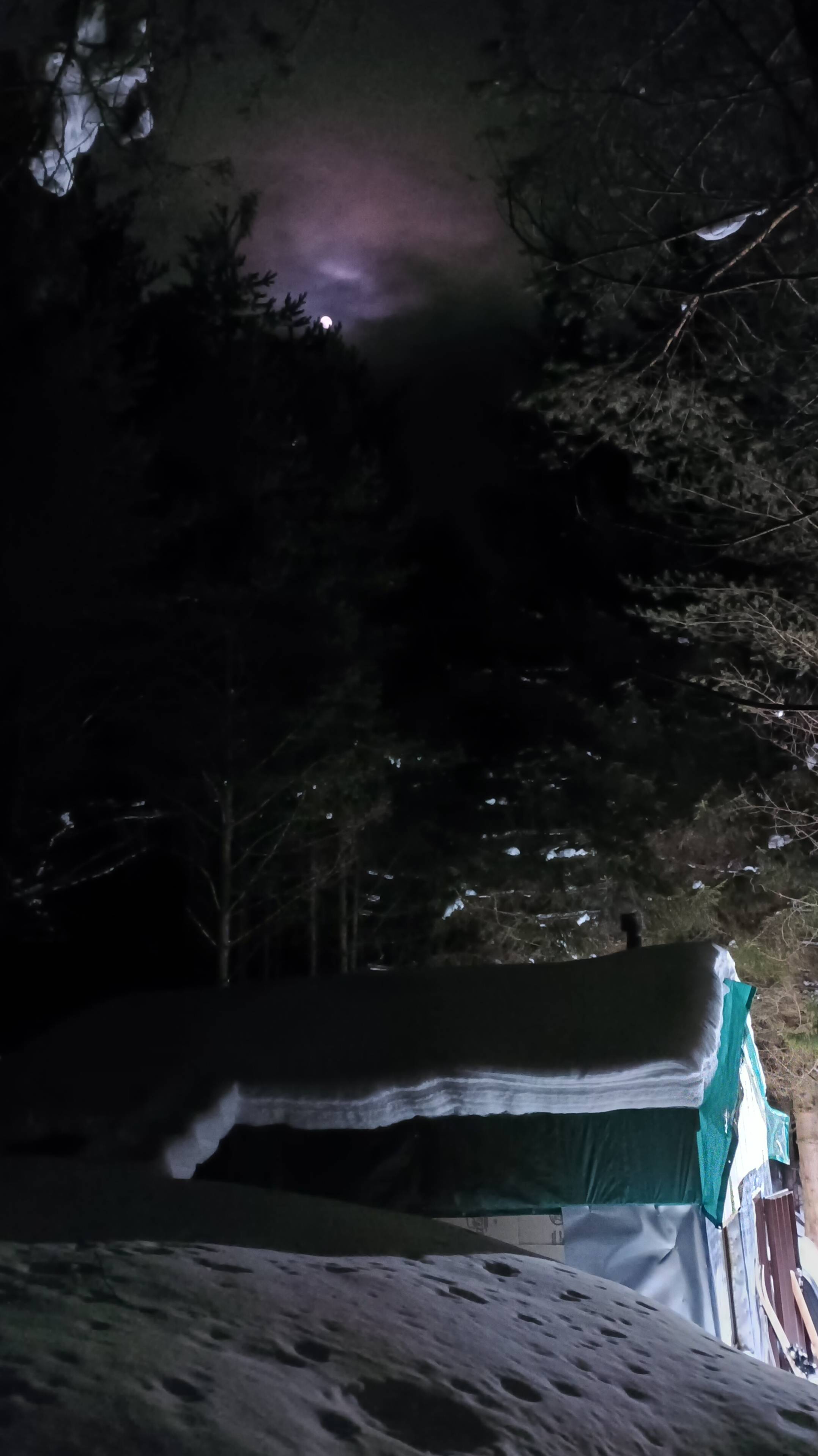 Строительство комфортного подземного дома началось.