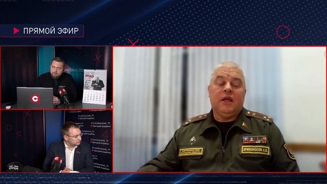 Андрей Кривоносов： Все молодые люди должны пройти службу в Вооружённых Силах!