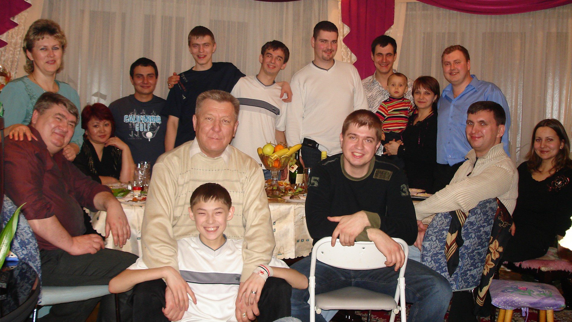 Мой день рождения - 17.03.2006