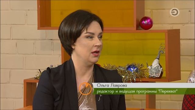 Ольга Лаврова и Анастасия. О 30-летии телекомпании и женской дружбе