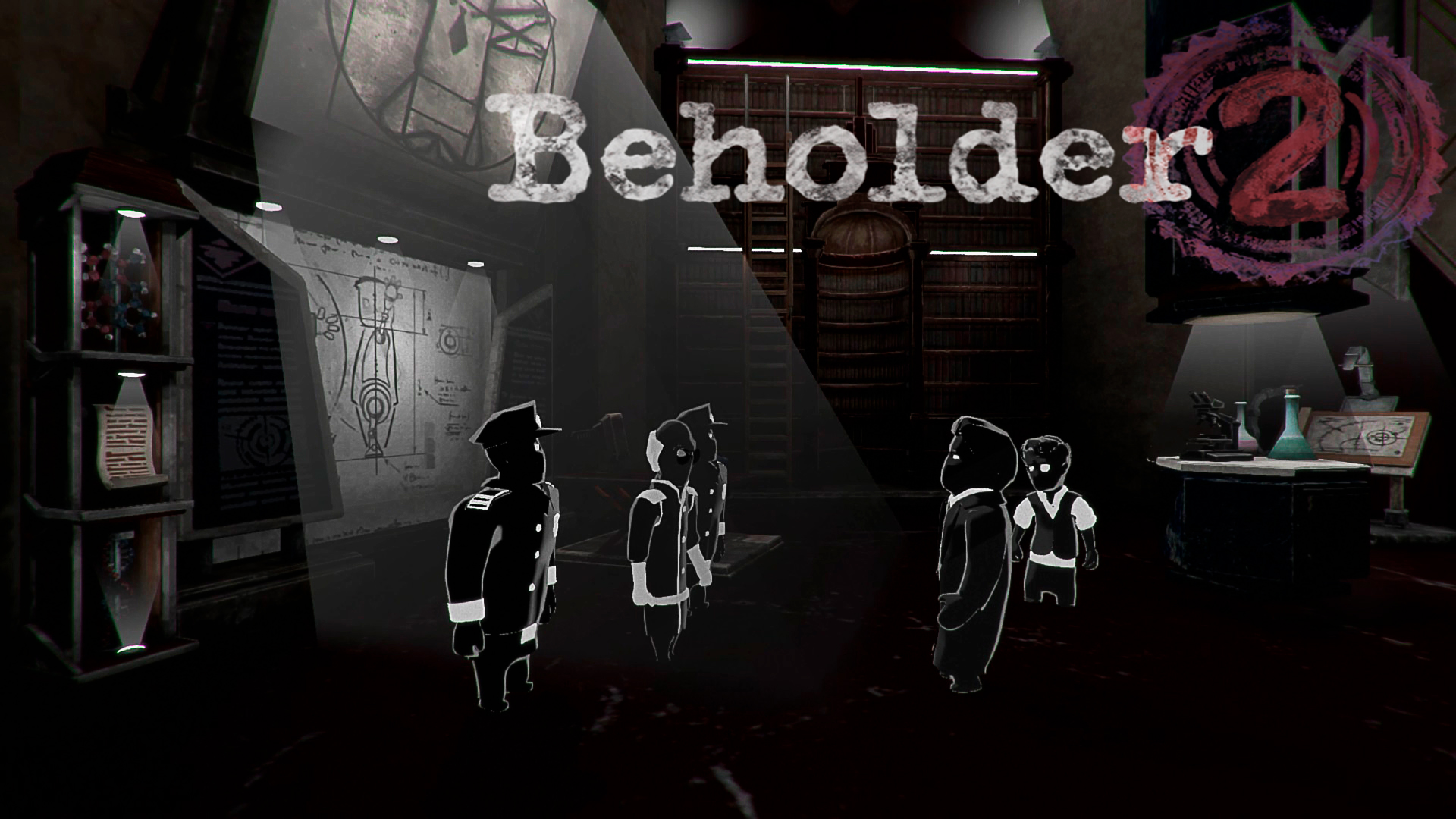 Непризнанная религия Вайнберга. Beholder 2 # 30 серия