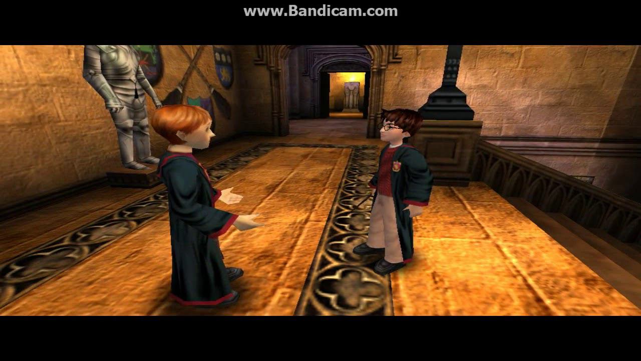 Гарри Поттер Начало