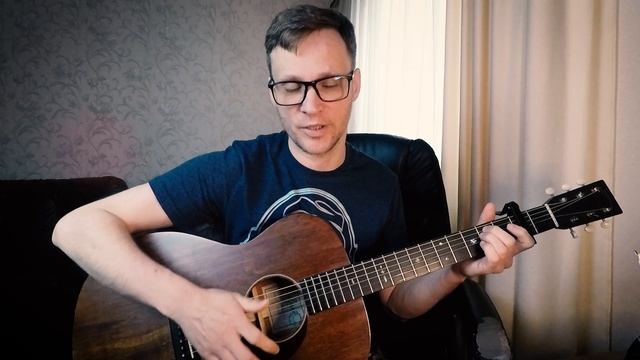 Высоцкий - Деревянные костюмы (разбор на гитаре)