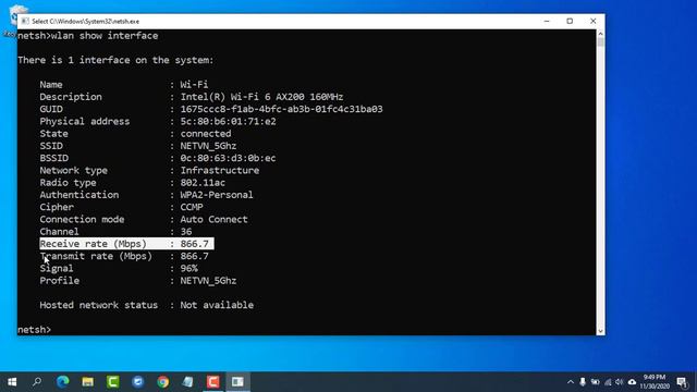 How to check your wifi speed