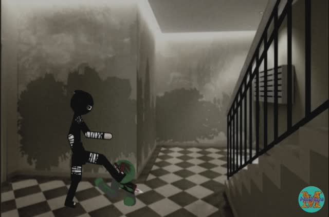 Зомби апокалипсис 1 Сезон 5 серия анимация