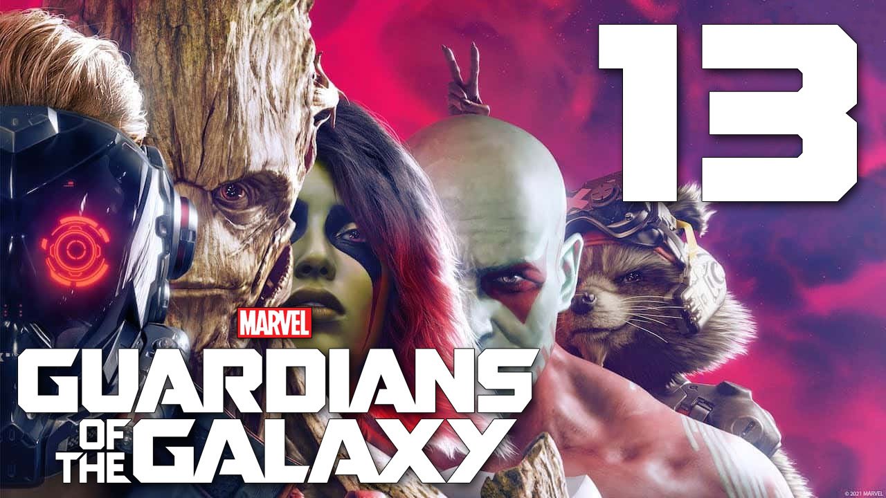 Marvel Стражи Галактики. Серия 13 (Глава 11)