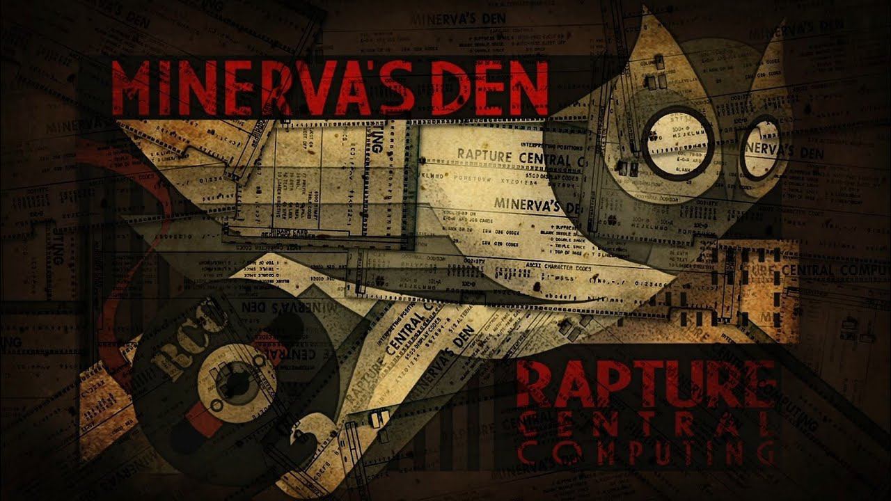 Прохождение BioShock 2 Remastered. DLC Логово Минервы. Стрим 18.02.2023