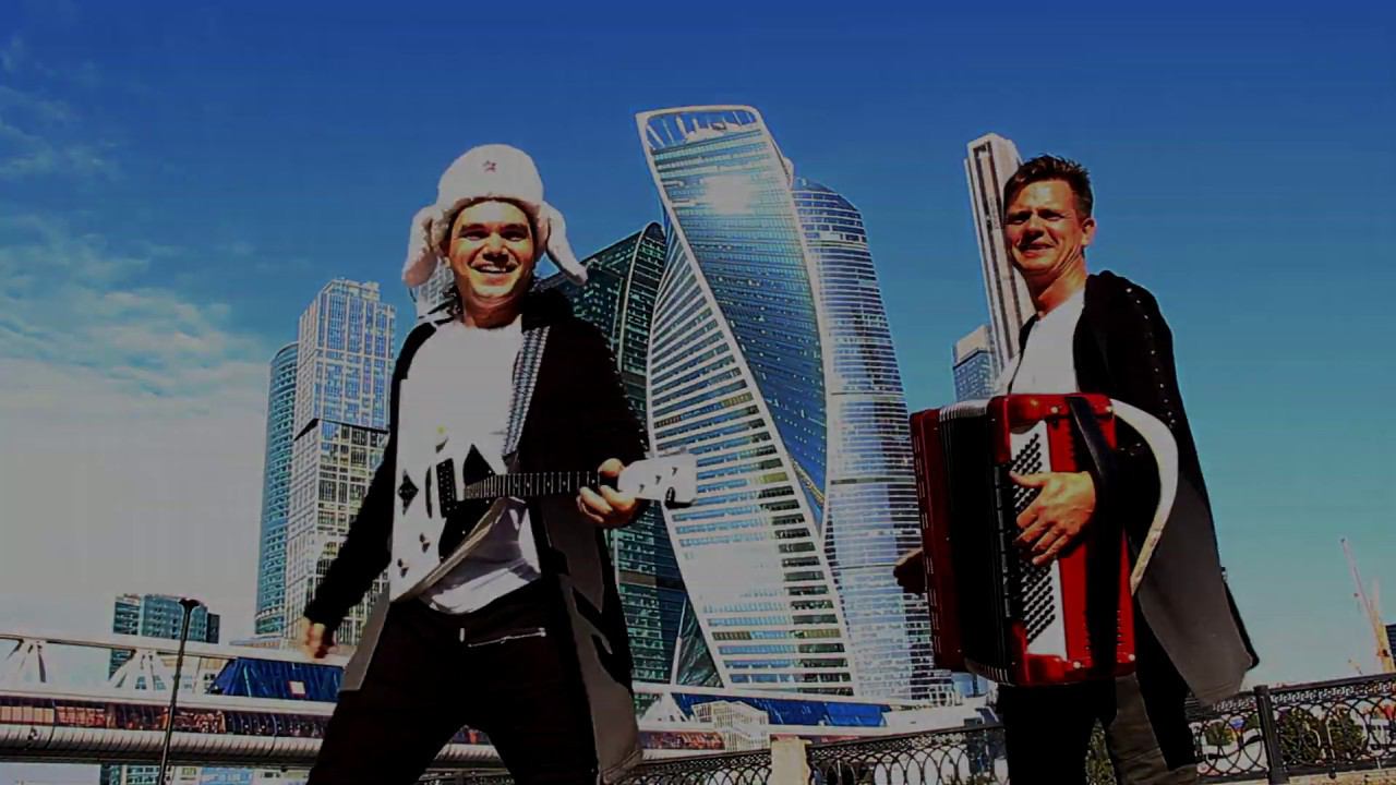 Шоу-дуэт "Богатые и Знаменитые" концертные пьесы