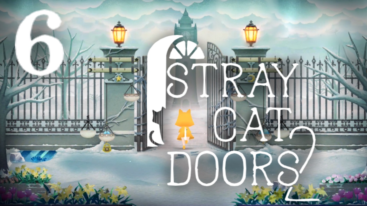 Stray Cat Doors 2 - Прохождение 6