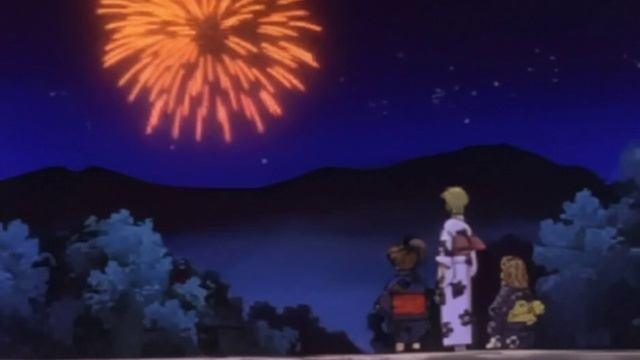 (PSX) Fire Woman Matoi-gumi - Опенинг (HD 60 FPS)