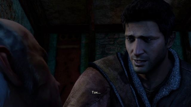 Uncharted 2: Among Thieves - Путь в Шамбалу -#10