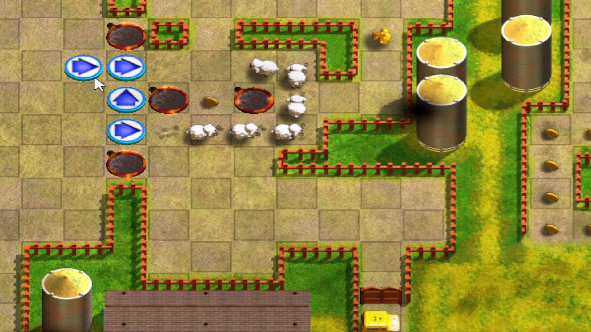 ▶Sheep's Quest/Овцеводство(Геймплей/Gameplay).