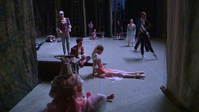 Легенды русского балета. Лев ИВАНОВ