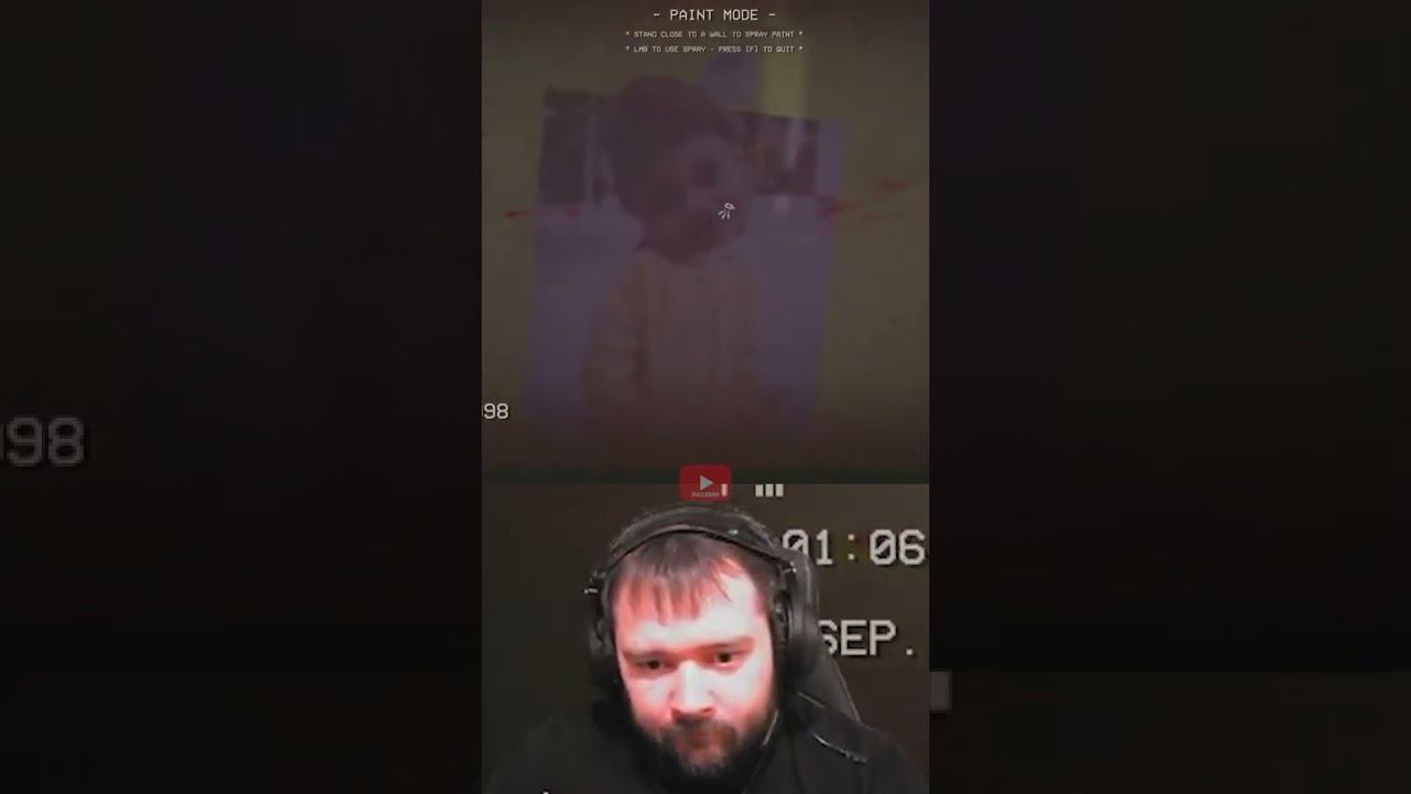 Осуждаю если что | The Backrooms 1998