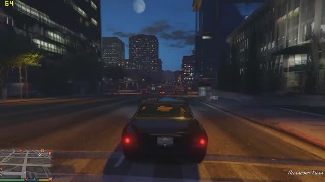 GTA 5 FX 6300  GTX 760 Ultra Settings  Тест Игры