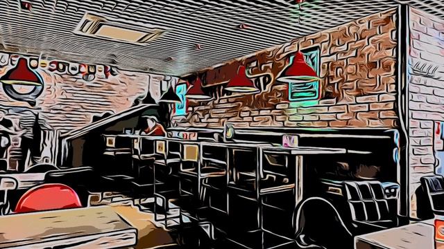 "Lo-Fi Комиксы" в стиле НУАР, Санкт-Петербург ( lofi hip hop, relaxing beats, to study, chillout)