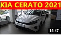 НОВАЯ Kia Cerato 2021 Prestige , к чему пришли корейцы ... обзор