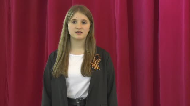 Эльвира Шибельгут. Наум Коржавин "Дети в Освенциме" (27.01.2023)