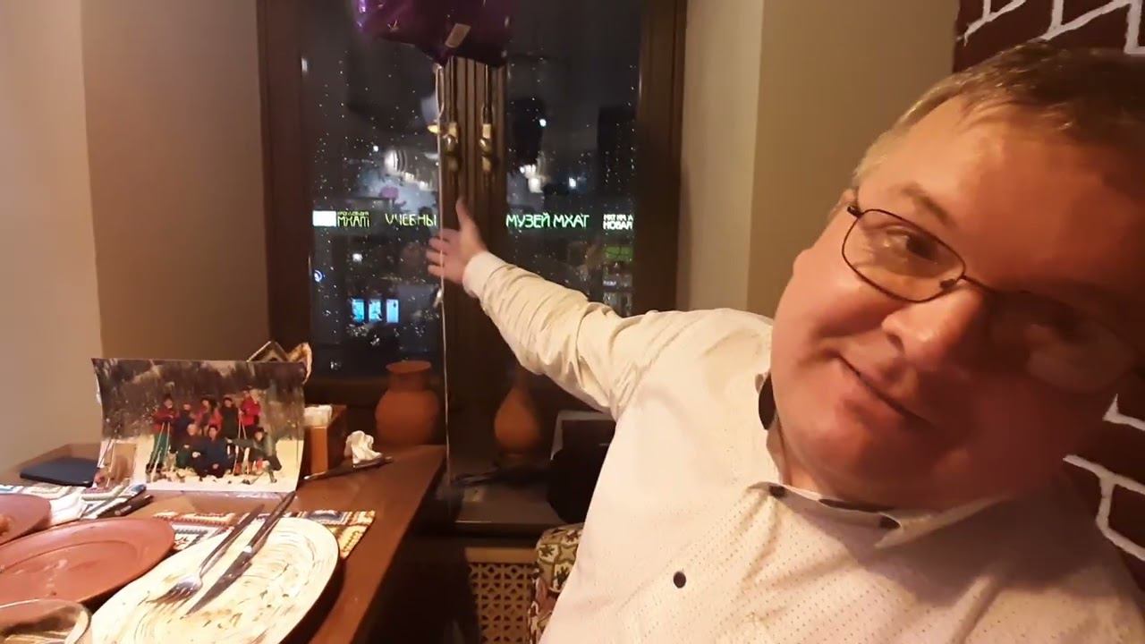 Горная Шория-1995. 28 лет спустя. Москва. 24.03.2023