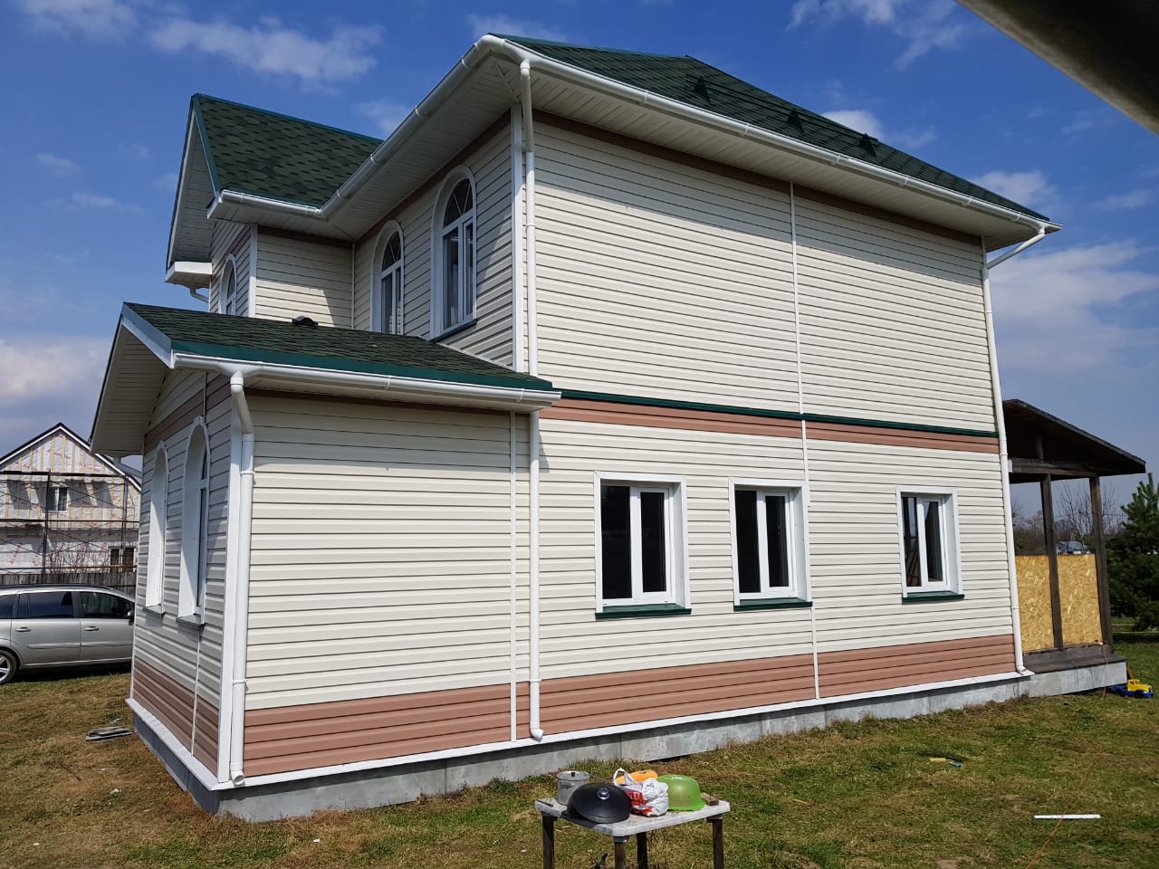 Труды дачные