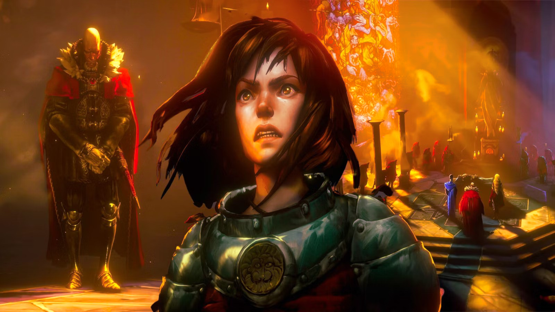 No Rest for the Wicked Производительность игры RTX 4070 Ti Super