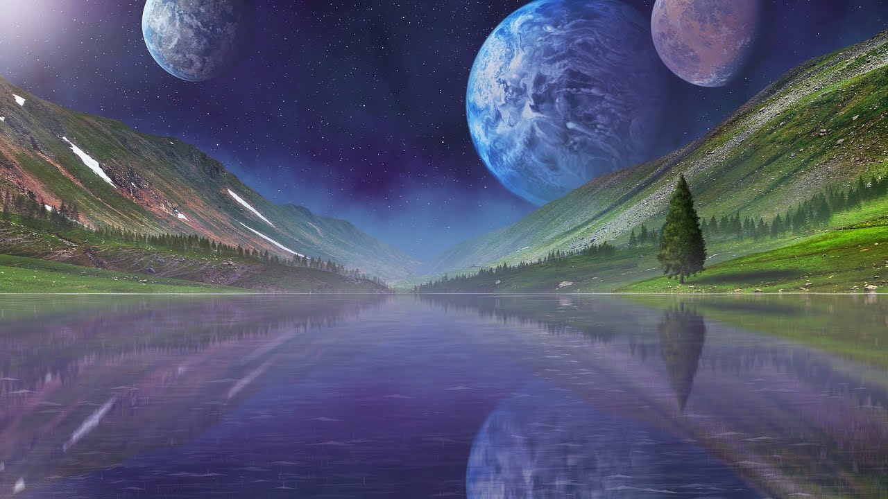 Stive Morgan-Between Heaven And Earth.mp4