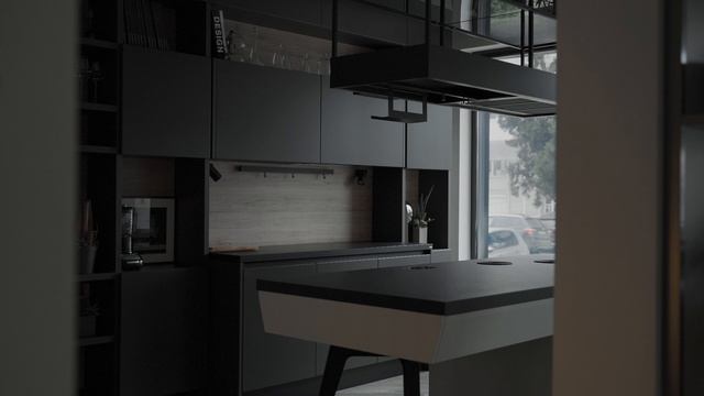 Обзор экспозиции в салоне Scavolini Krasnodar