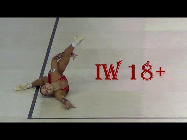 IW 18+ AEROBYC GYMNASTICS