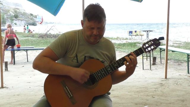 Песня "Двое"