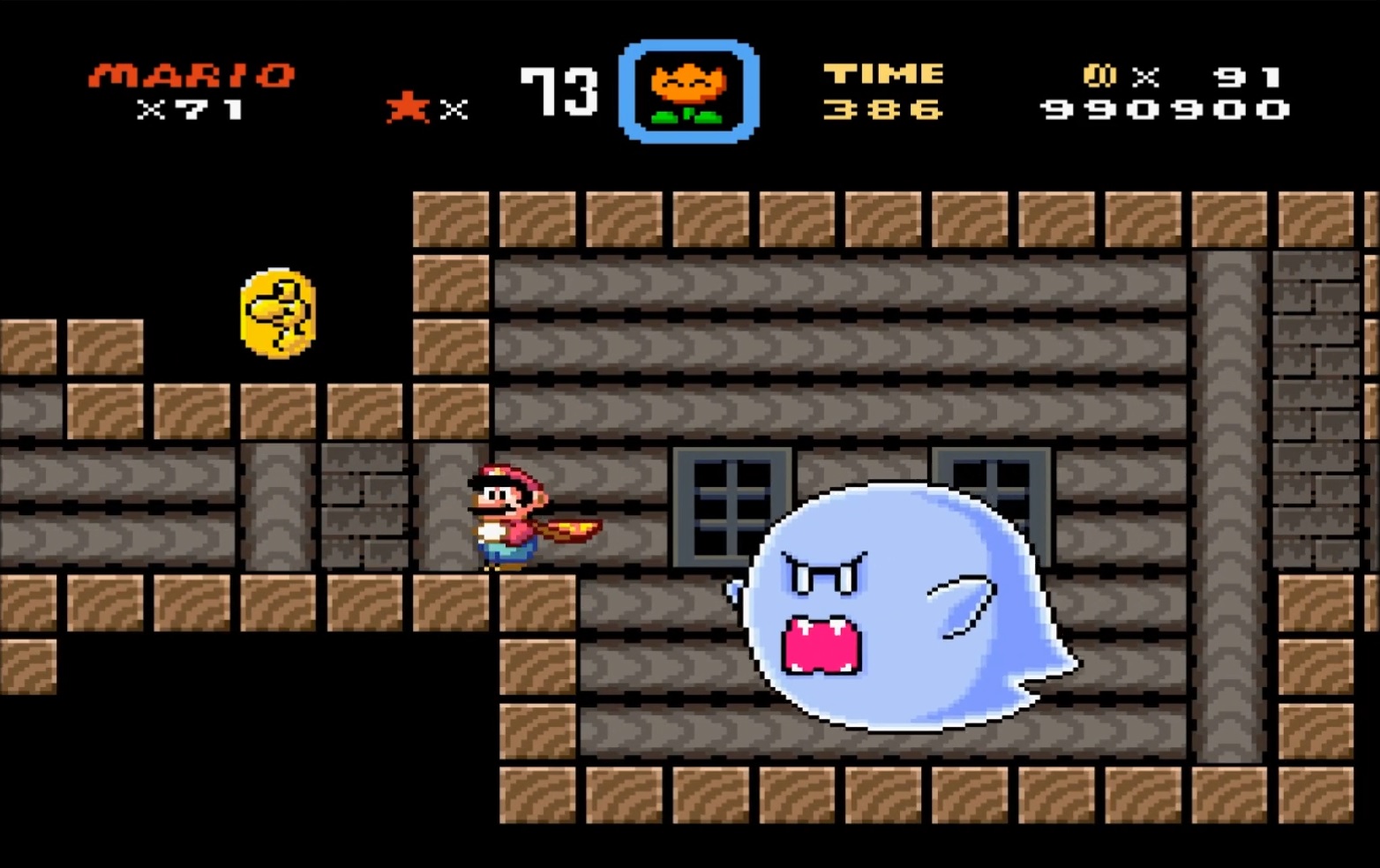 Мир Супер Марио - Часть 5