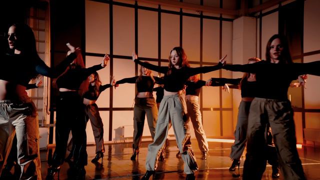 New video | High Heels с Елизаветой Родыгиной