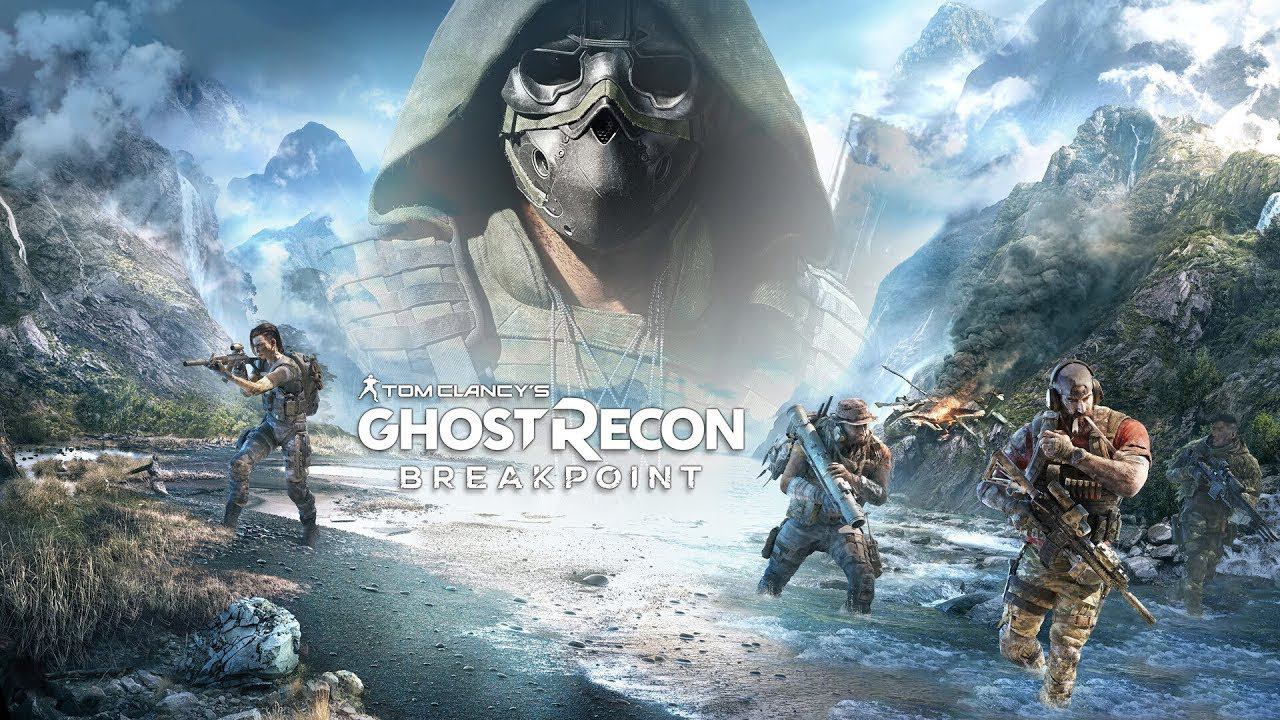 Tom Clancy's Ghost Recon: Breakpoint►Девушка стримит►online #9
