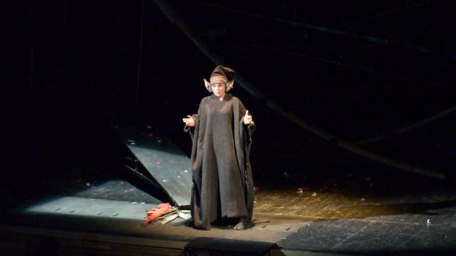 Спектакль «СТРАНСТВИЯ НИЛЬСА" - Театр им. Ленсовета