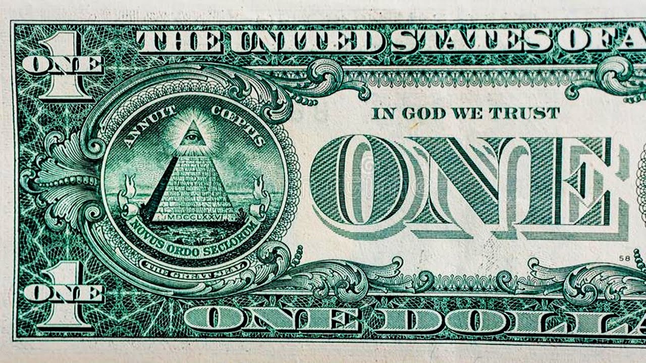 МАСОНСКАЯ МОНЕТА БОГАТСТВА....ДЛЯ СМЕЛЫХ...