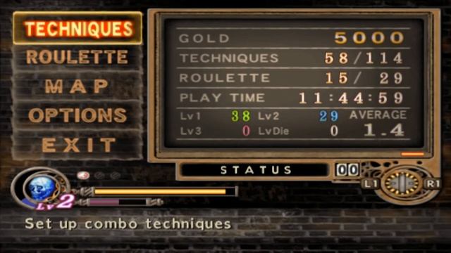 Прохождение игры God Hand Часть 11