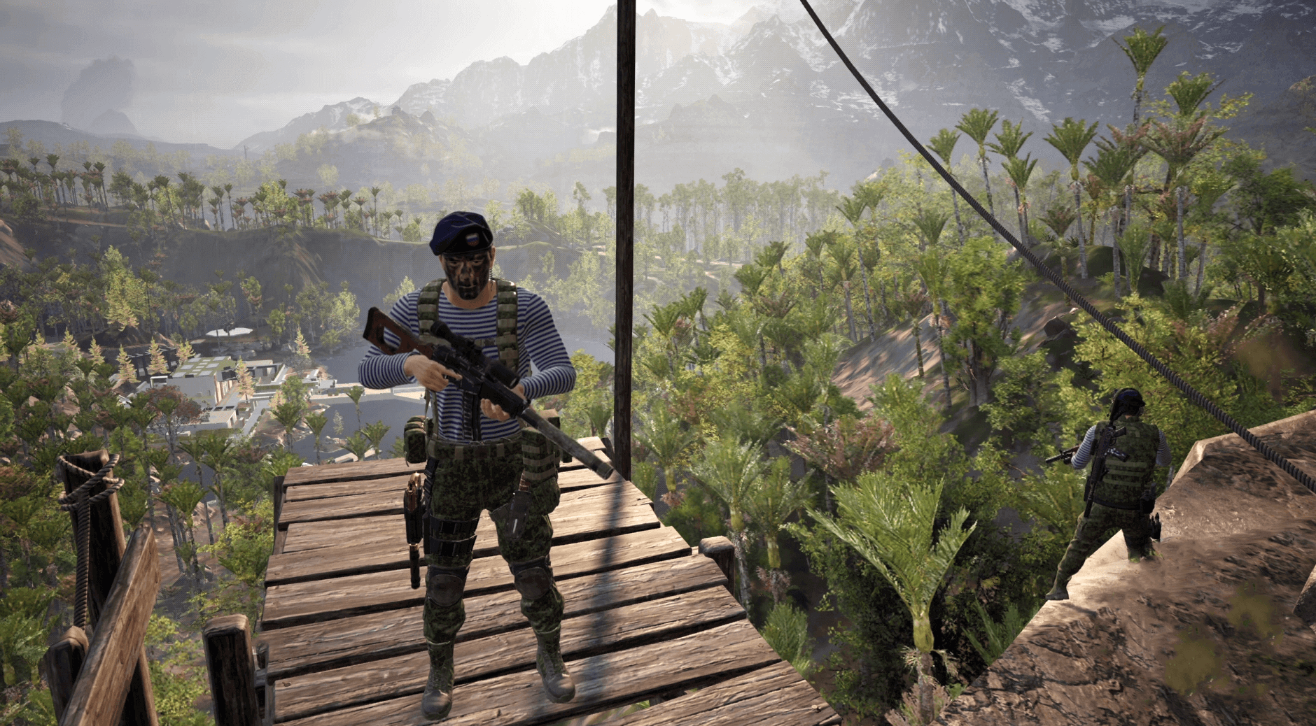 ?Отстрел воров | Операция "Родина" | Ghost Recon Breakpoint #56