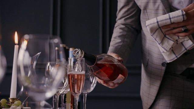 Горькое вино.  Сергей Михайлов.