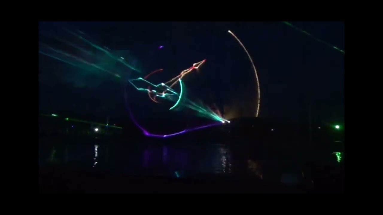 Шоу на воде