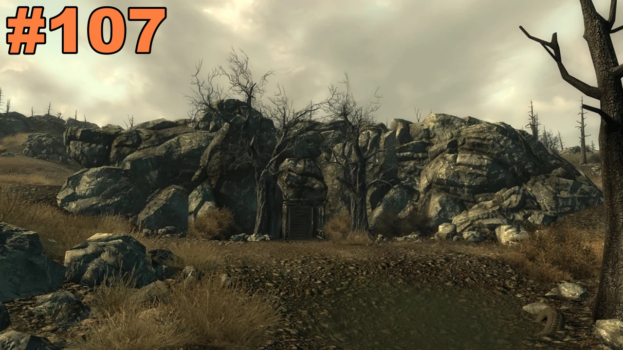 ▶Fallout 3. Район Мейсон-юг. Убежище 108. #107