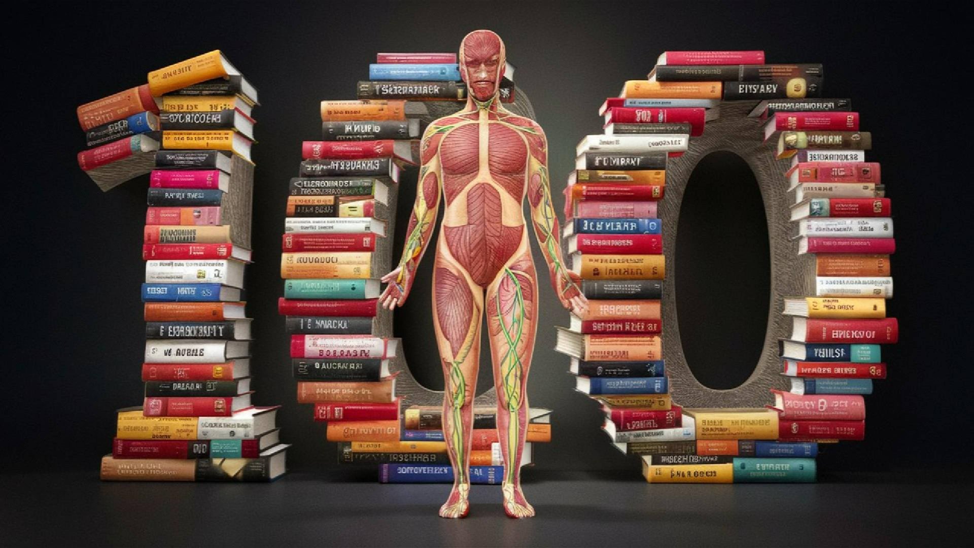 100 Удивительных Фактов о Человеческом Организме: Узнайте, что делает нас уникальными!