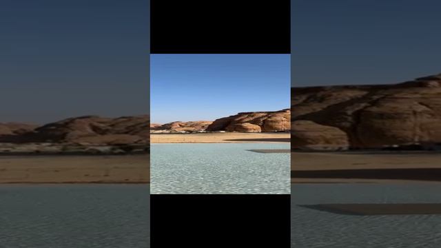 Саудовская Аравия - Alula (апрель 2024)