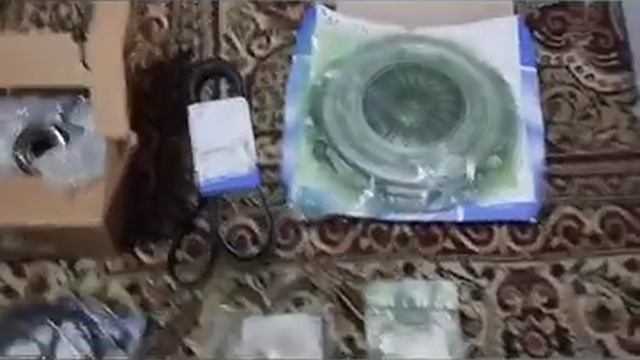 Запчасти из Узбекистана ZapGmUz： отправка в Питер 20.05.24 комплект для Антара⧸Каптива 2.4 ГРМ