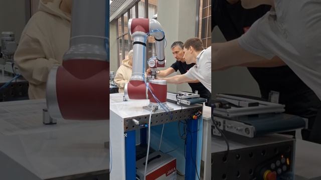 Экскурсия в производственную компанию ООО «Промэнергоавтоматика»