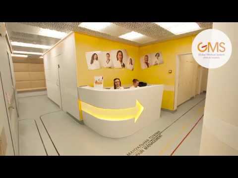 Мануальная терапия в GMS Clinic